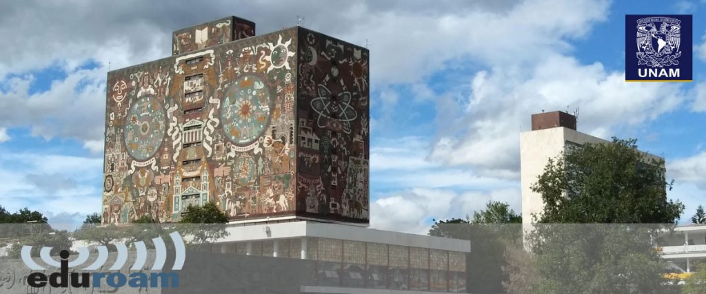 La UNAM garantiza a sus estudiantes de movilidad la conexión Internet